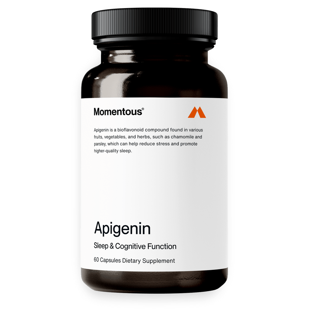 Apigenin | Sleep & Relaxation Support