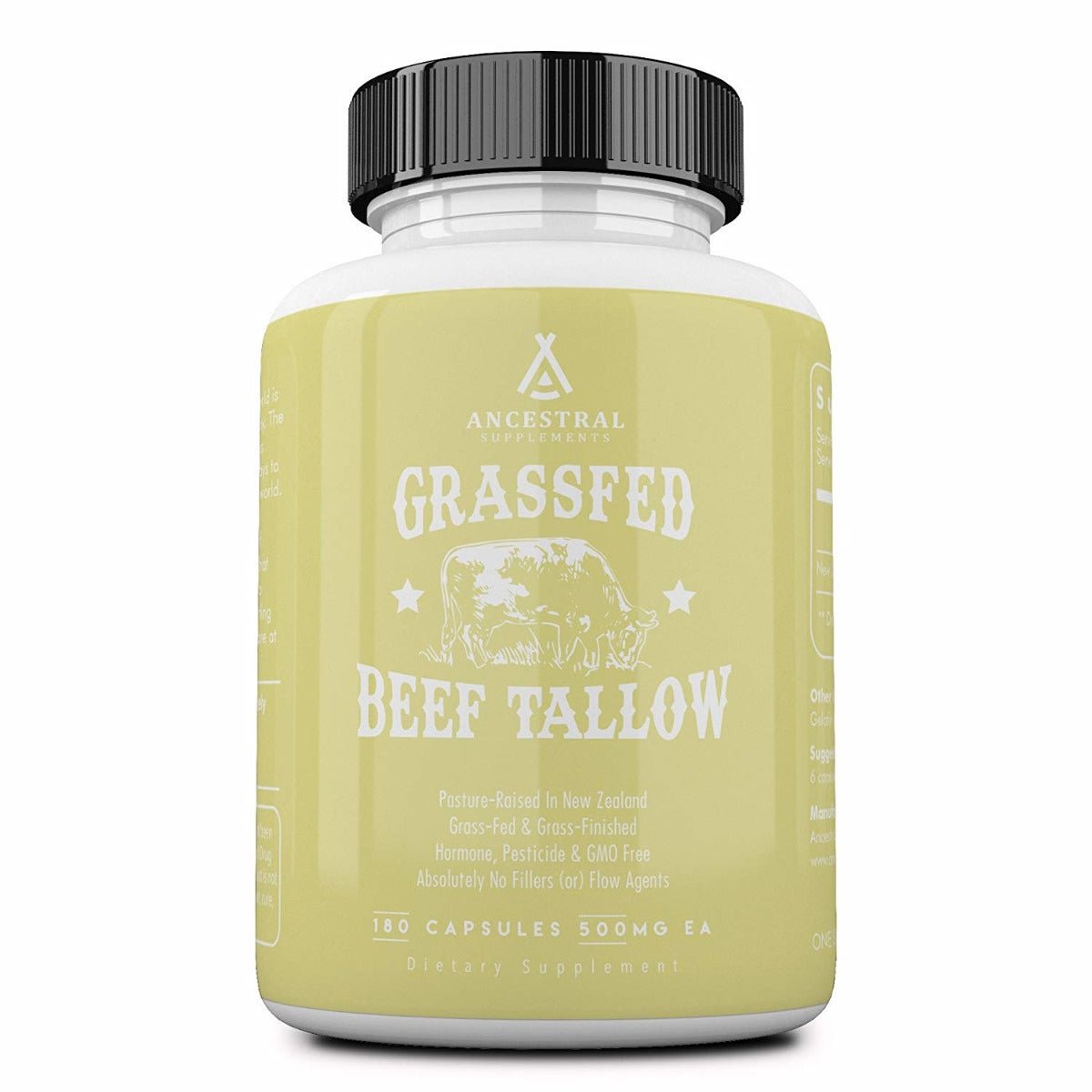 Grass-Fed Beef Tallow | Nourishing Tallow Skincare