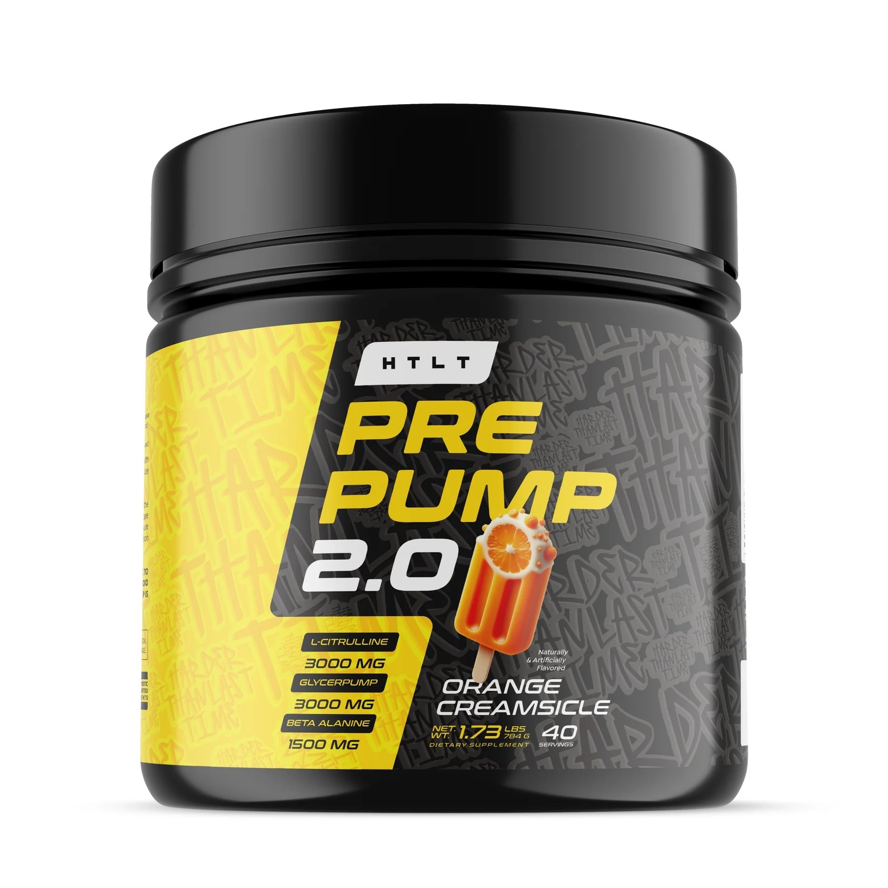 Pre-Pump 2.0 Preworkout